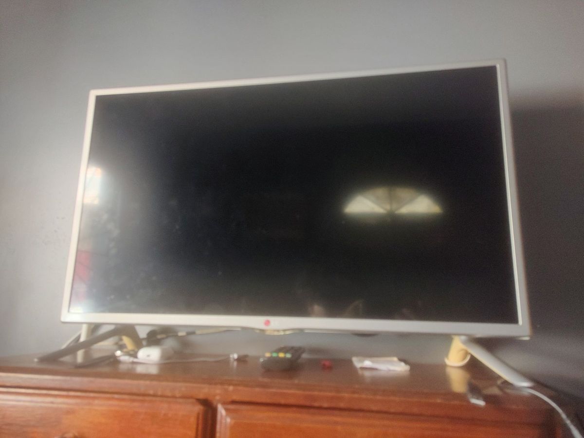 Tv Lg 32 Polegadas | TV e Display Lg Nunca Usado 82569810 | enjoei
