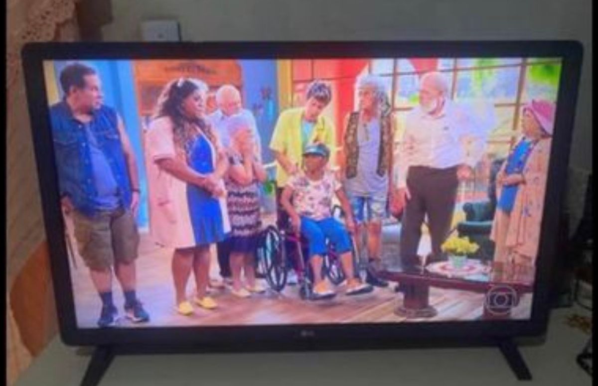 Tv Lg 32 Polegadas | TV e Display Lg Usado 95911865 | enjoei