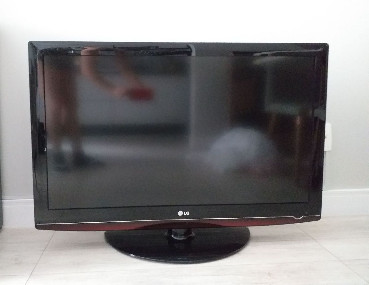 Tv Lg 42' Plasma | Eletrodoméstico Lg Usado 65799117 | enjoei