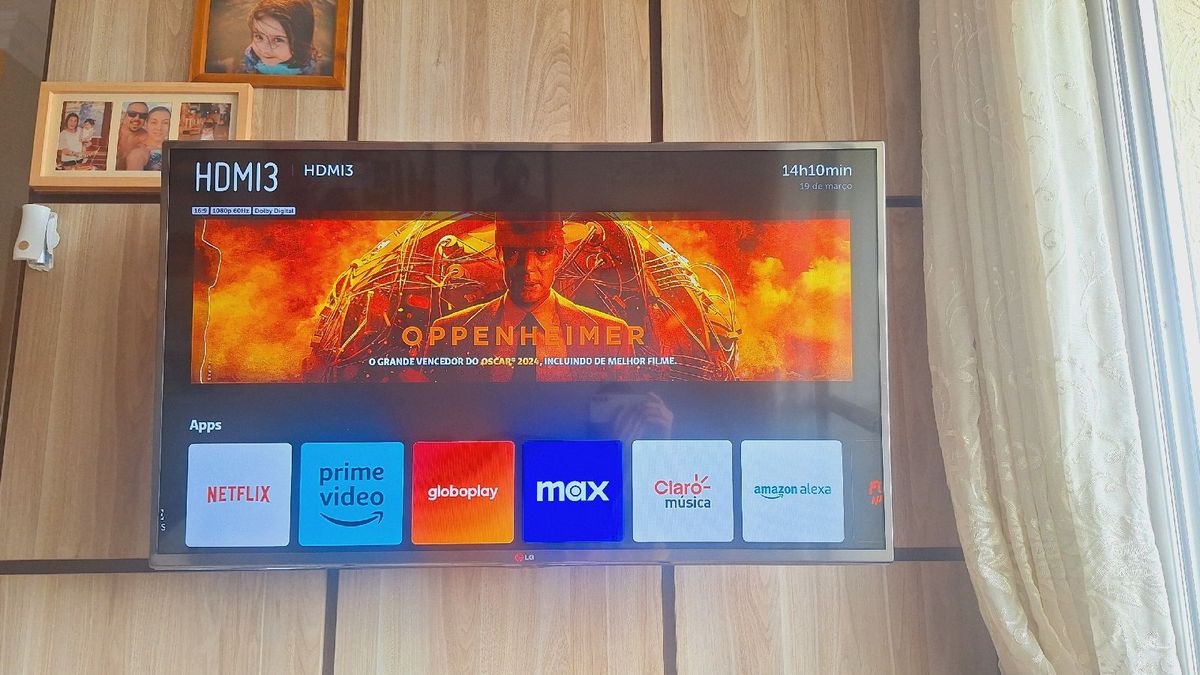 Tv Lg 42 Polegadas | TV e Display Lg Usado 99858639 | enjoei