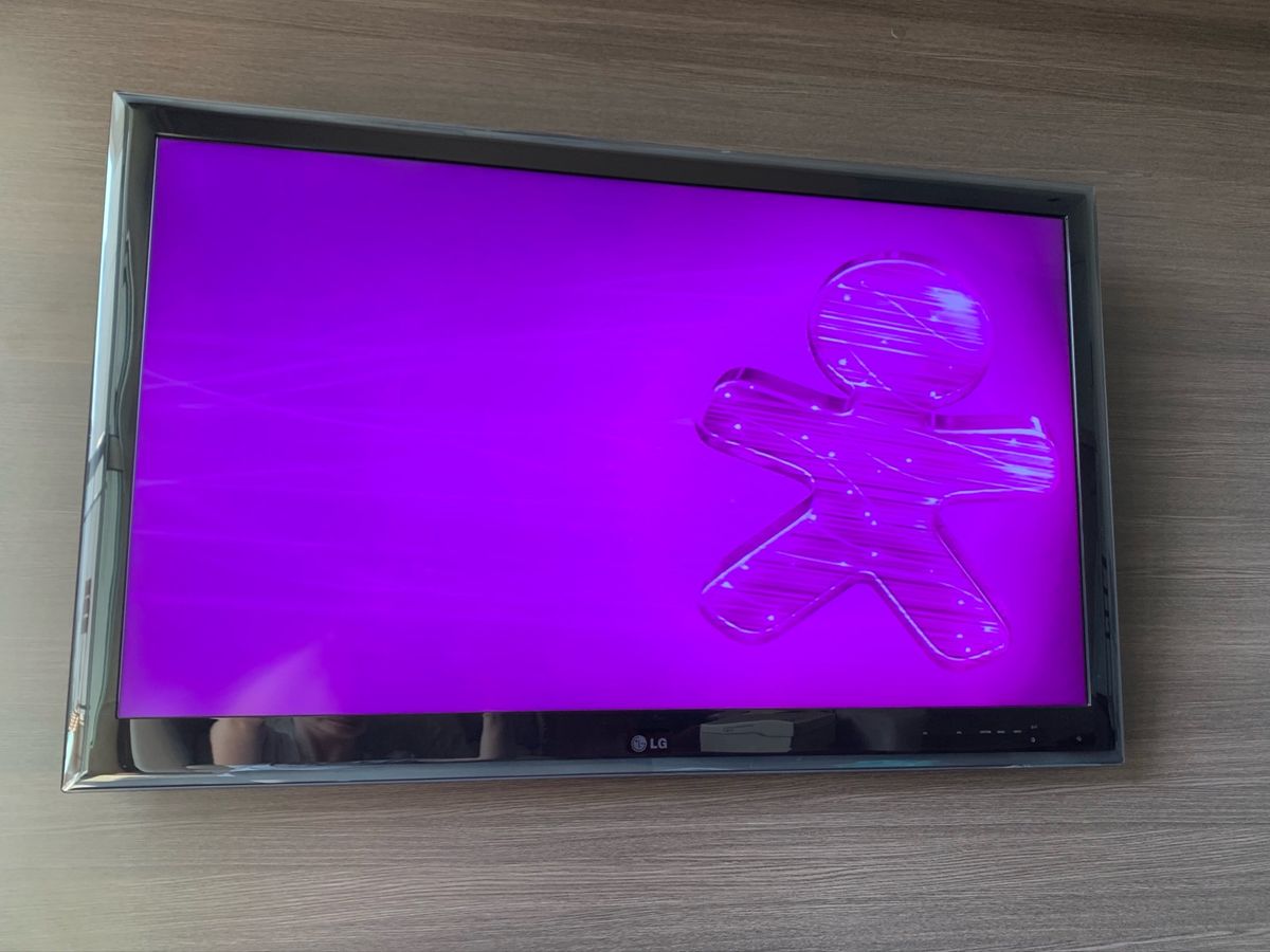 Tv Lg 42 Polegadas | TV e Display Lg Usado 36727241 | enjoei