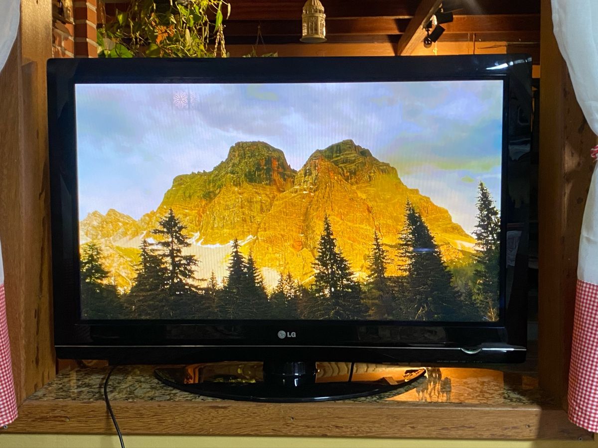 Tv Lg 42 Usada | TV e Display Lg Usado 70806255 | enjoei