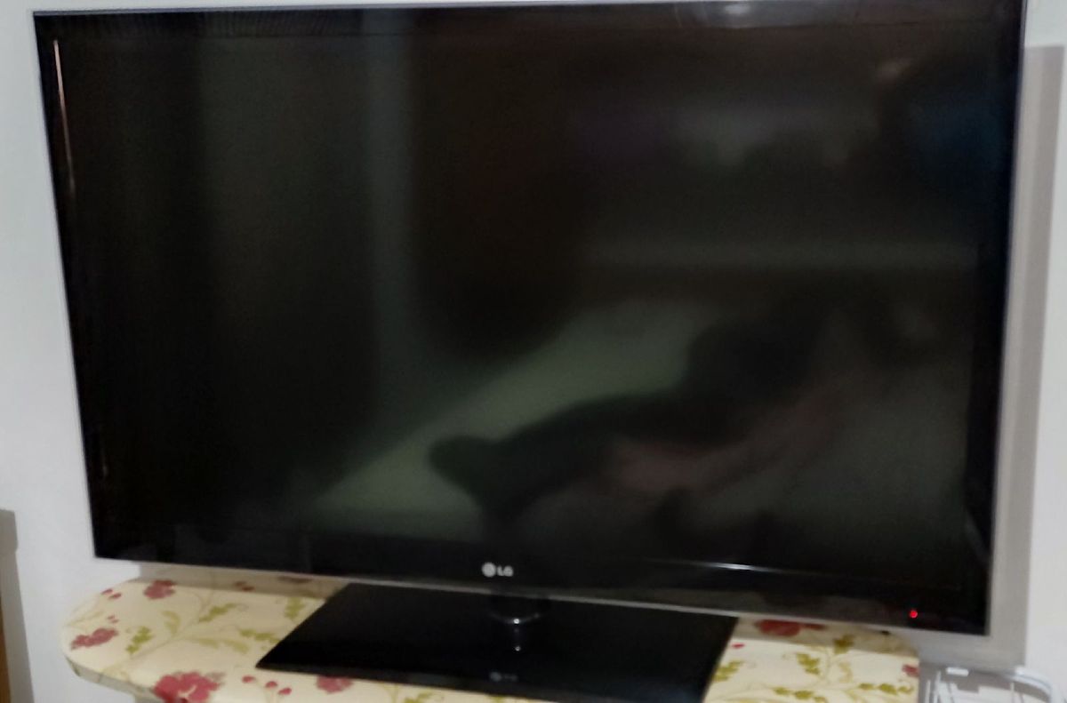 Tv Lg 47" Led Full Hd | TV e Display Lg Usado 72198152 | enjoei