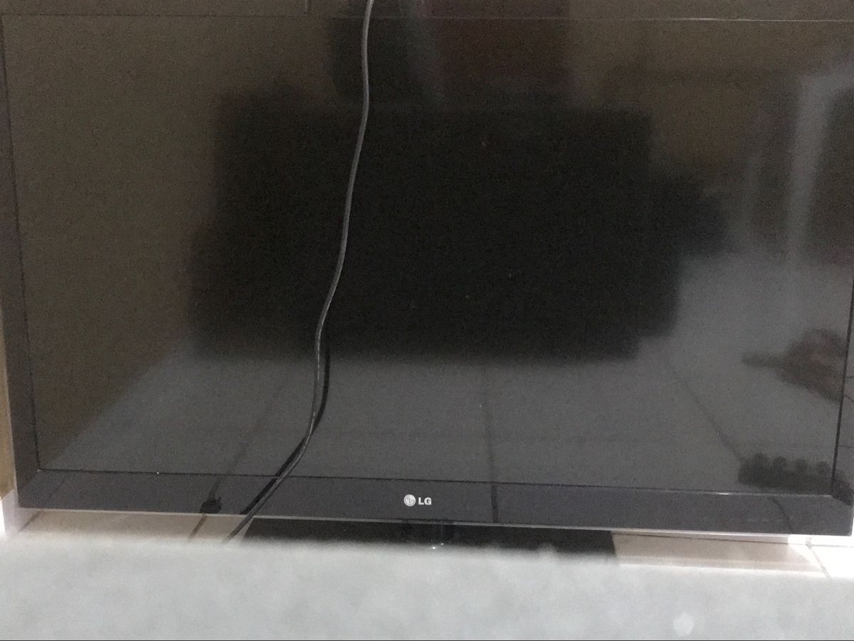 Tv Lg 47 Polegadas | Eletrodoméstico Lg Usado 65383212 | enjoei