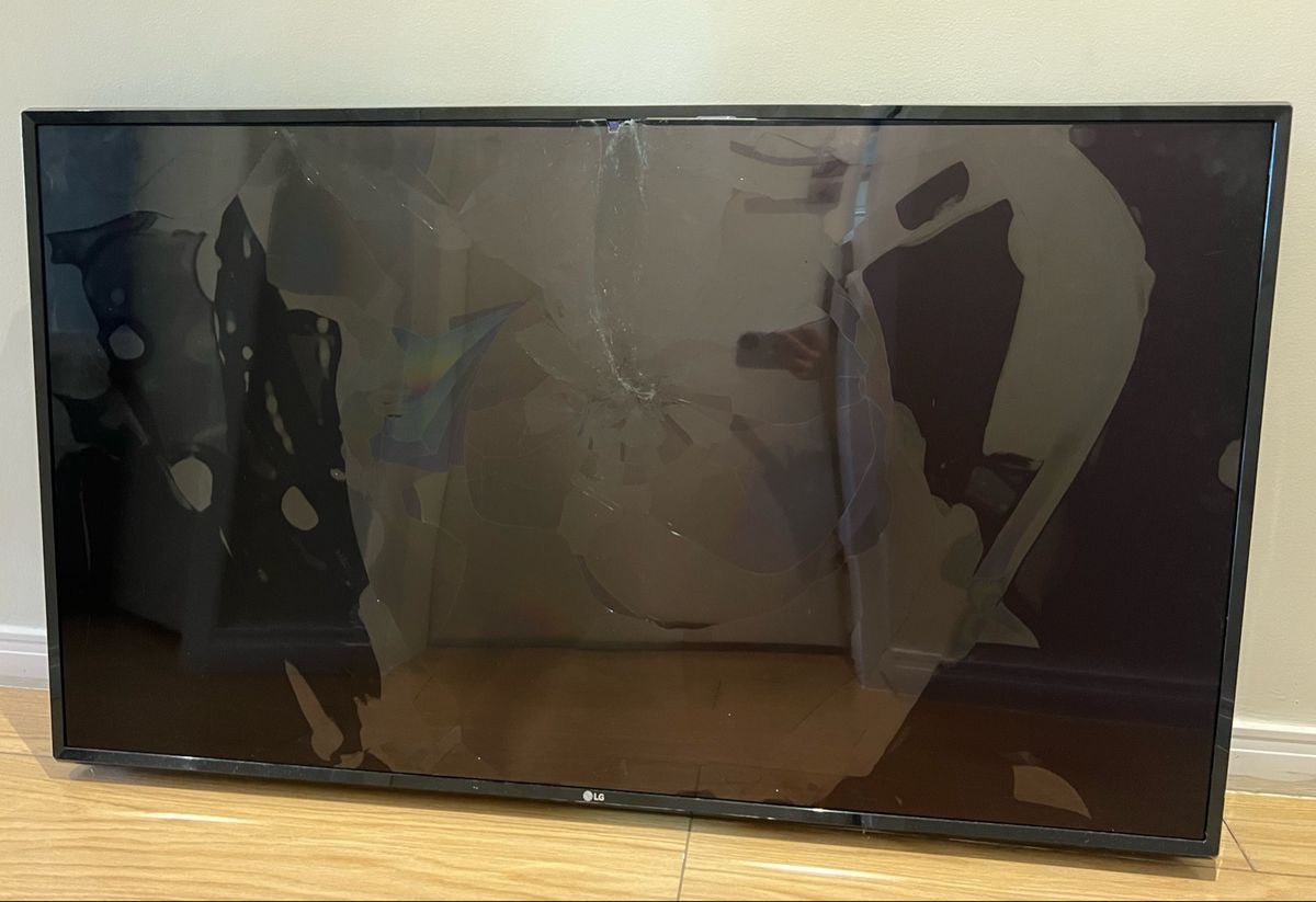 Tv Lg 49 para Retirada de Peças | TV e Display Lg Usado 81112223 | enjoei