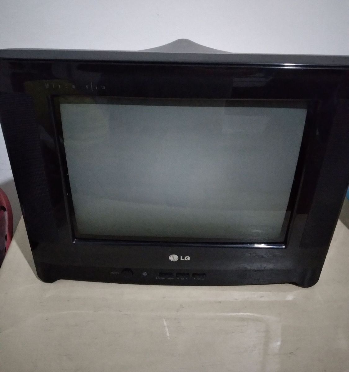 Tv Lg (antiga) ... de Boa Qualidade . | TV e Display Lg Usado 62385269 ...