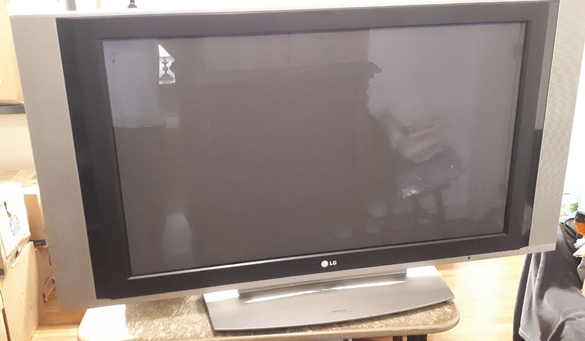 Tv Lg Plasma 42'' Polegadas | TV e Display Lg Usado 40502150 | enjoei