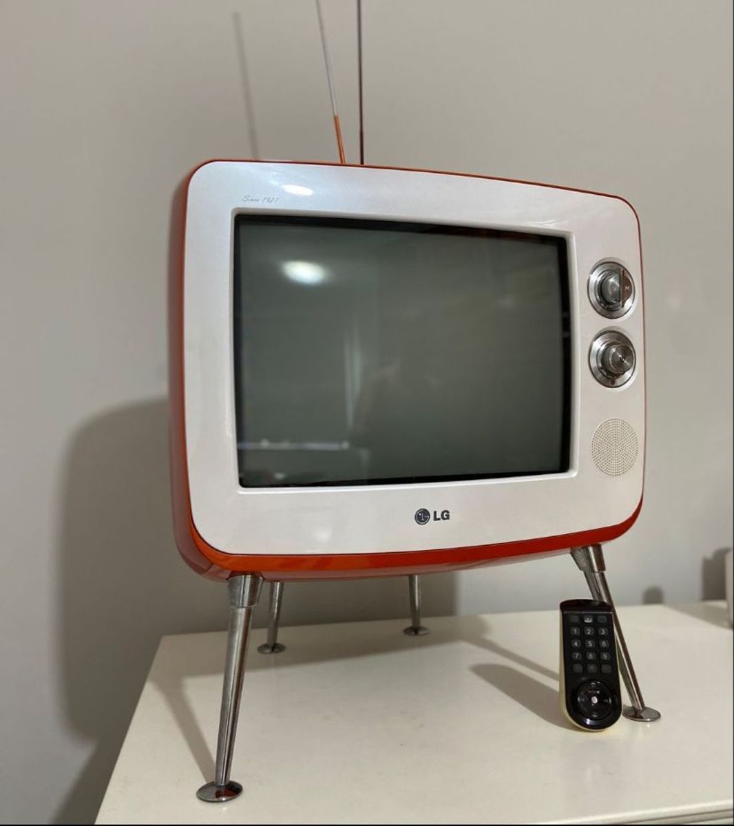 Tv Lg Retrô | TV e Display Lg Usado 92358567 | enjoei