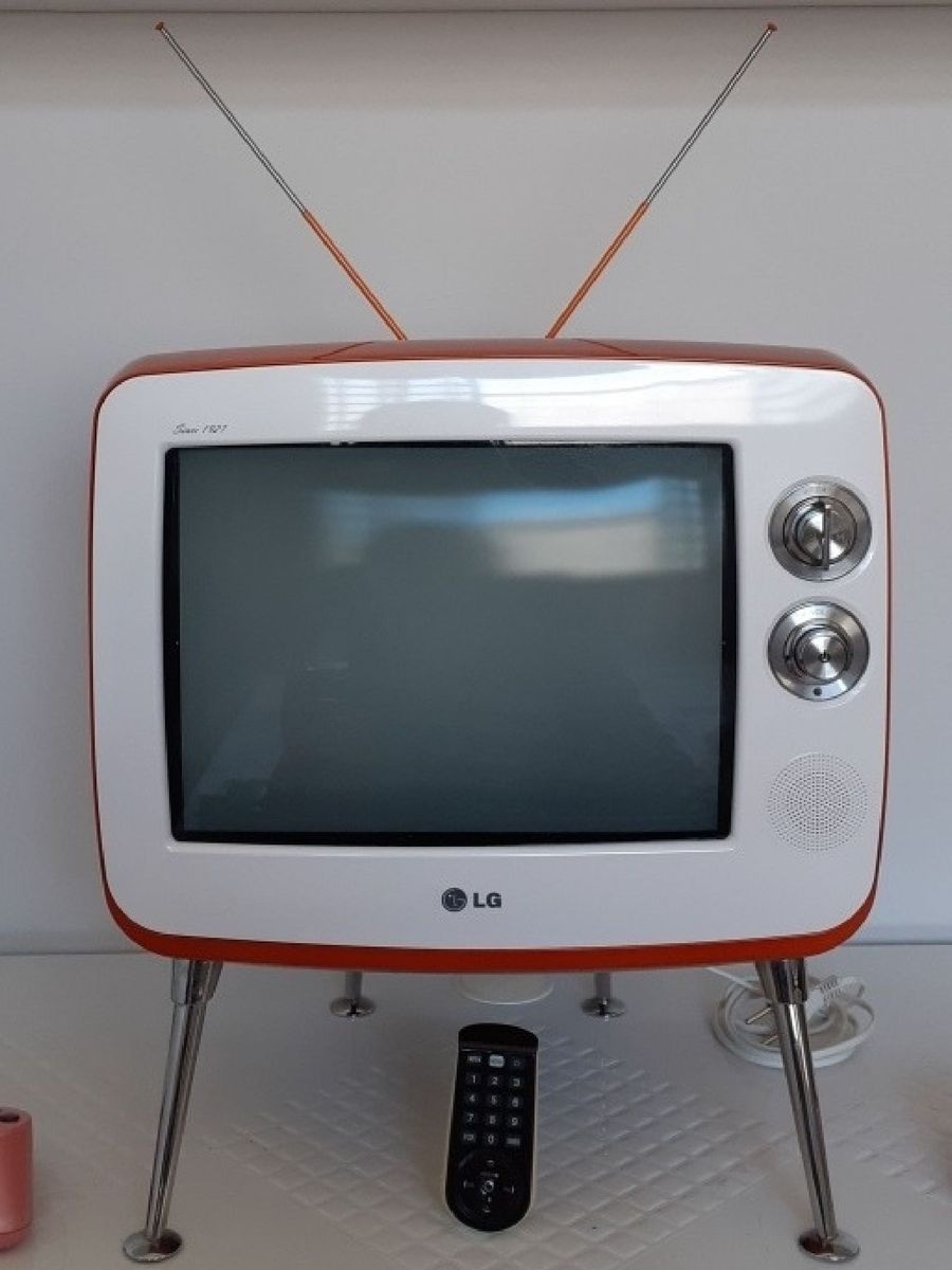 Tv Lg Retro | TV e Display Lg Usado 35680834 | enjoei