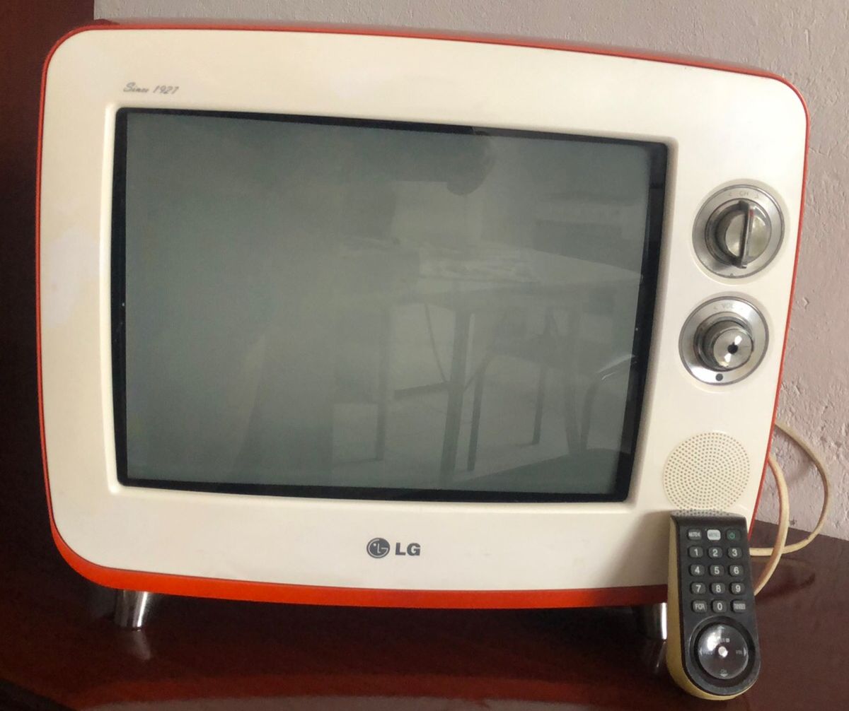 Tv Lg Retrô | TV e Display Lg Usado 80093903 | enjoei