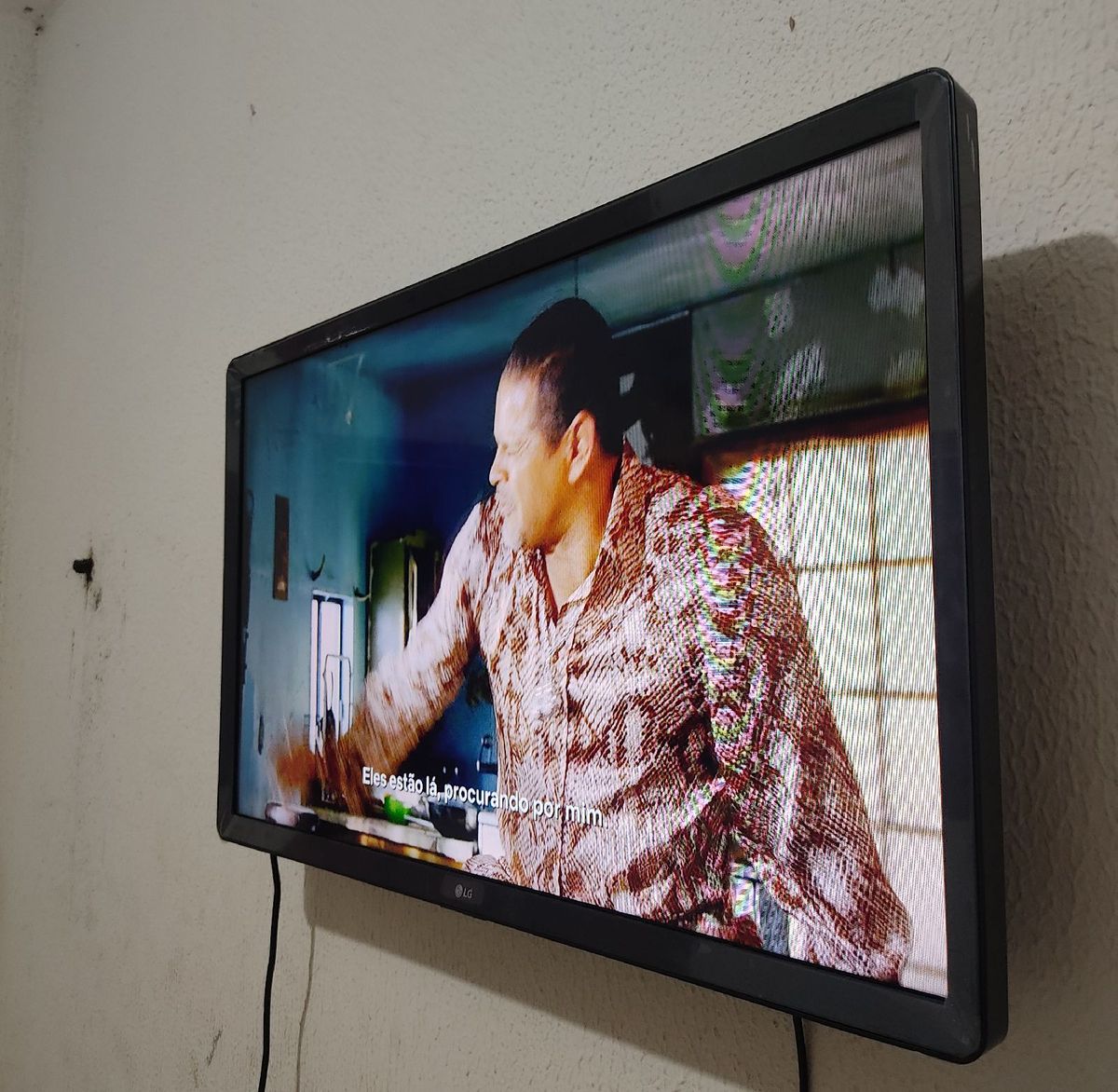 Tv Lg Smart Tv Al Thinq 32 Polegadas Lacrado | Item p/ Esporte e ...