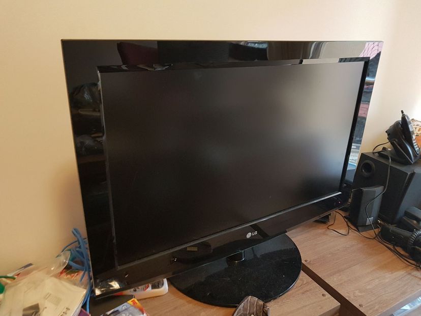 Tv Lg Time Machine 32lb9rta 32 Polegadas Lcd Plana | TV e Display Lg ...