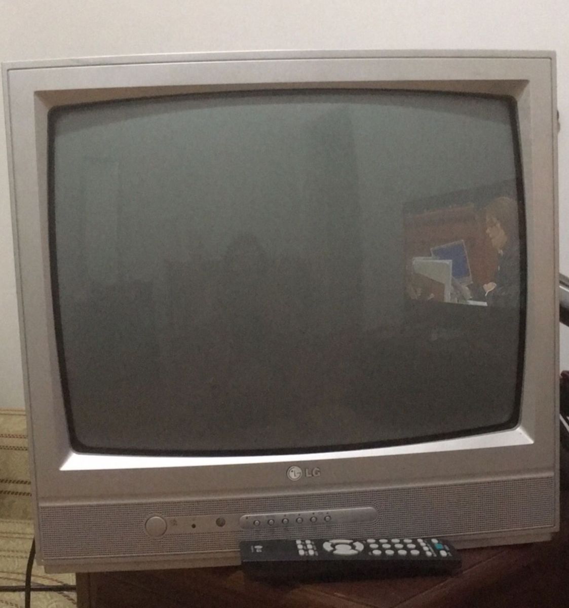 Tv Lg Tubo 20” | TV e Display Lg Usado 31063661 | enjoei