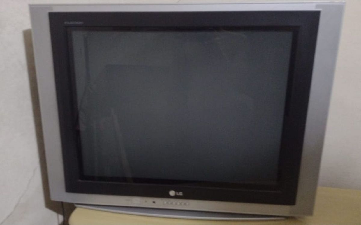 Tv Lg Tubo | TV e Display Lg Usado 67072206 | enjoei