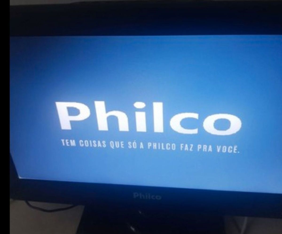Tv Monitor 16/18, Led, Multifuncional | TV e Display Philco Usado ...