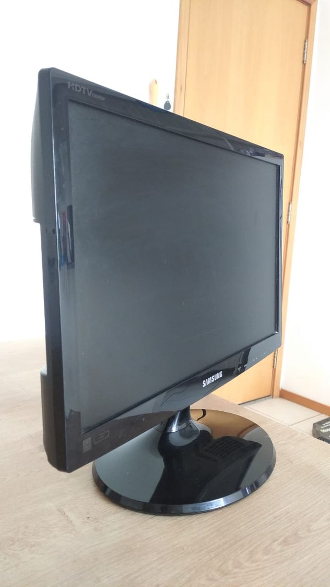 Tv/monitor 21" | Eletrodoméstico Samsung Usado 89085245 | enjoei