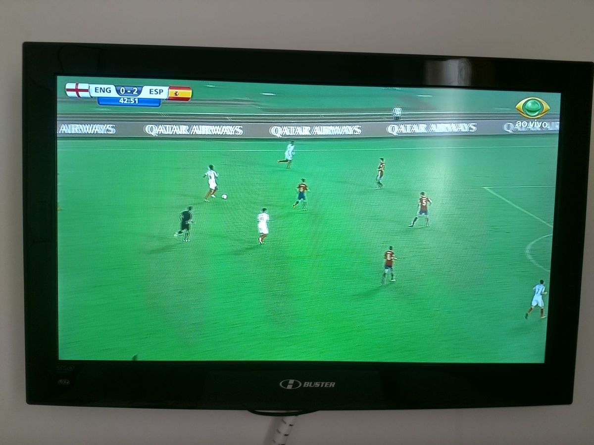 Tv Monitor H.buster 32" | TV e Display H. Buster Usado 24759323 | enjoei