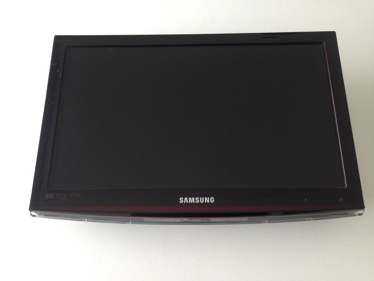 Tv/monitor Lcd 22'' | TV e Display Samsung Usado 14413742 | enjoei