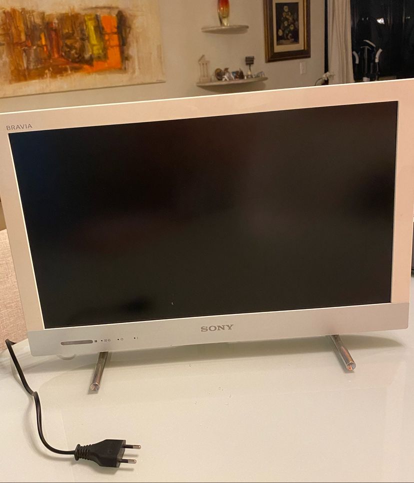 Tv Monitor Led 22 Polegadas Wide Sony Bravia Kdl-22ex425 | TV e Display ...
