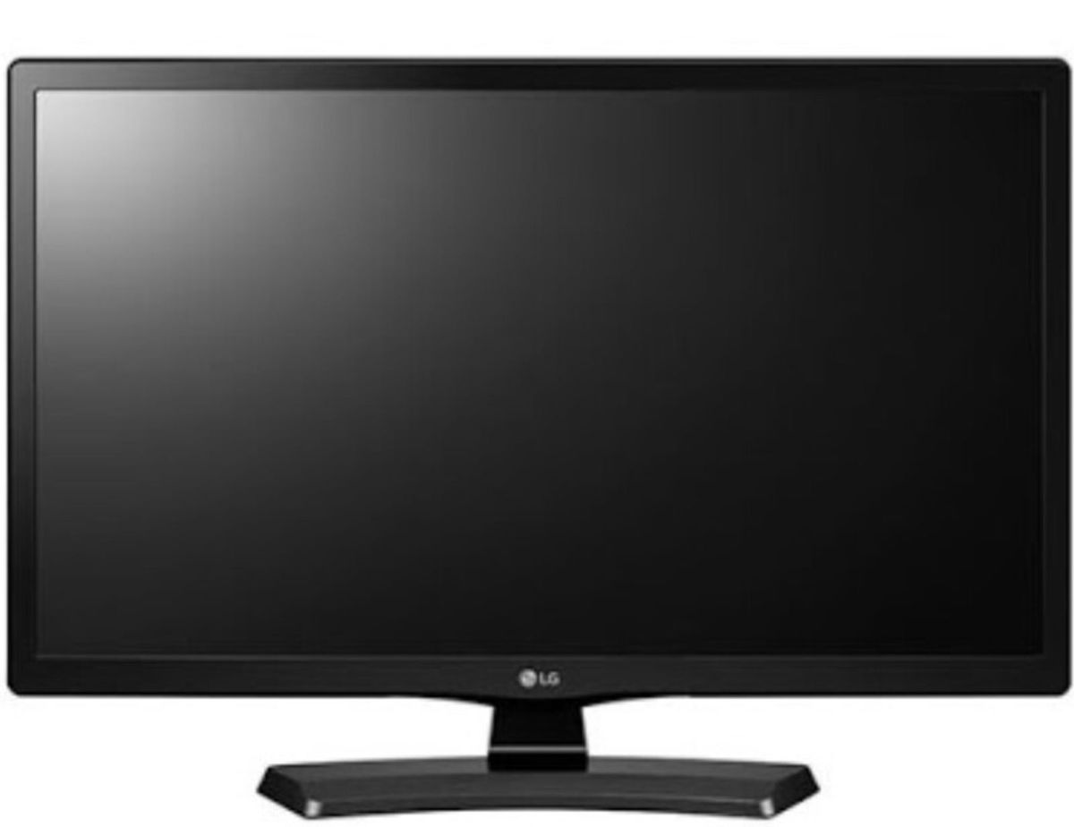 Tv Monitor Lg 20 Polegadas 20mt49df | TV e Display Lg Nunca Usado ...
