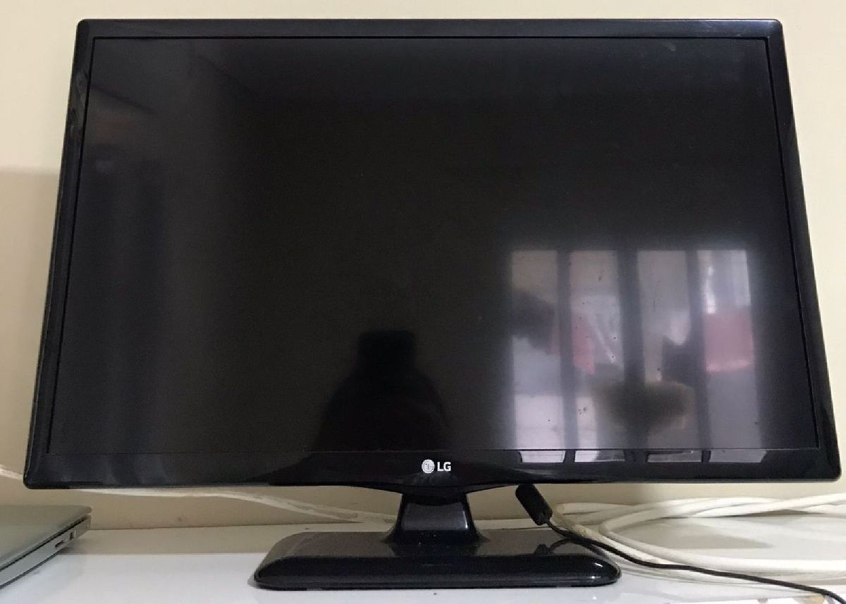 Tv Monitor Lg 20 Polegadas | TV e Display Lg Usado 82098484 | enjoei