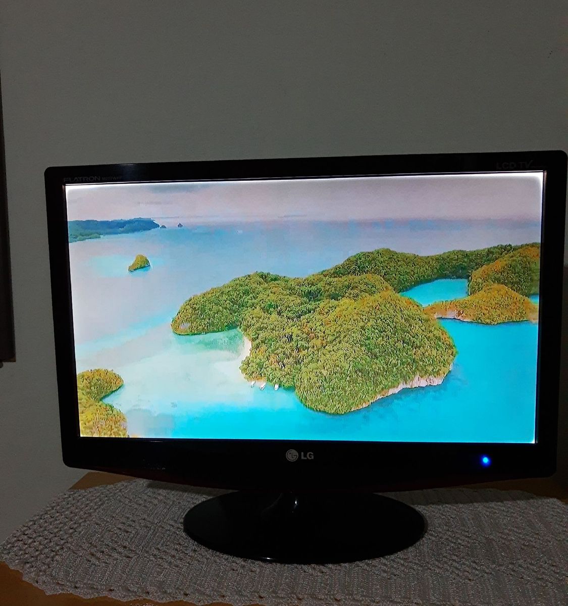 Tv Monitor Lg 24 Polegadas | Eletrodoméstico Lg Usado 43367571 | enjoei