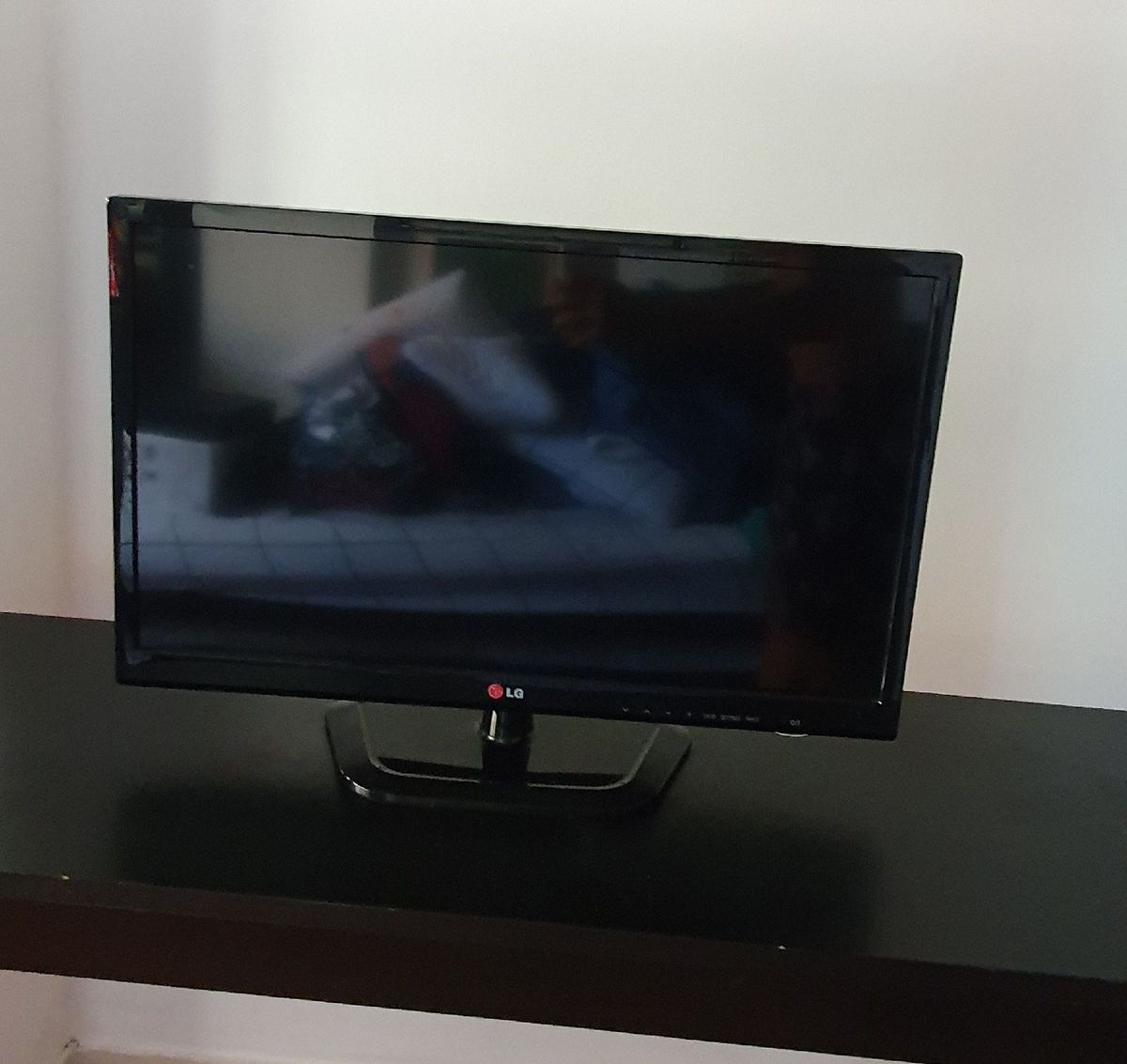 Tv Monitor Lg 24" | TV e Display Lg Usado 81476954 | enjoei