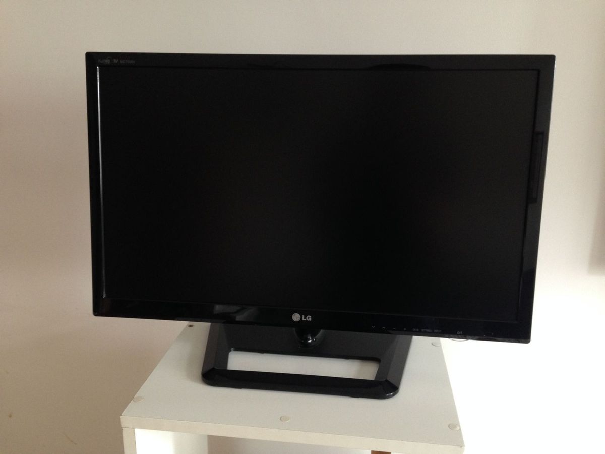 Tv Monitor Lg 27 Polegadas Led Full Hd | TV e Display Lg Usado 17791881 ...
