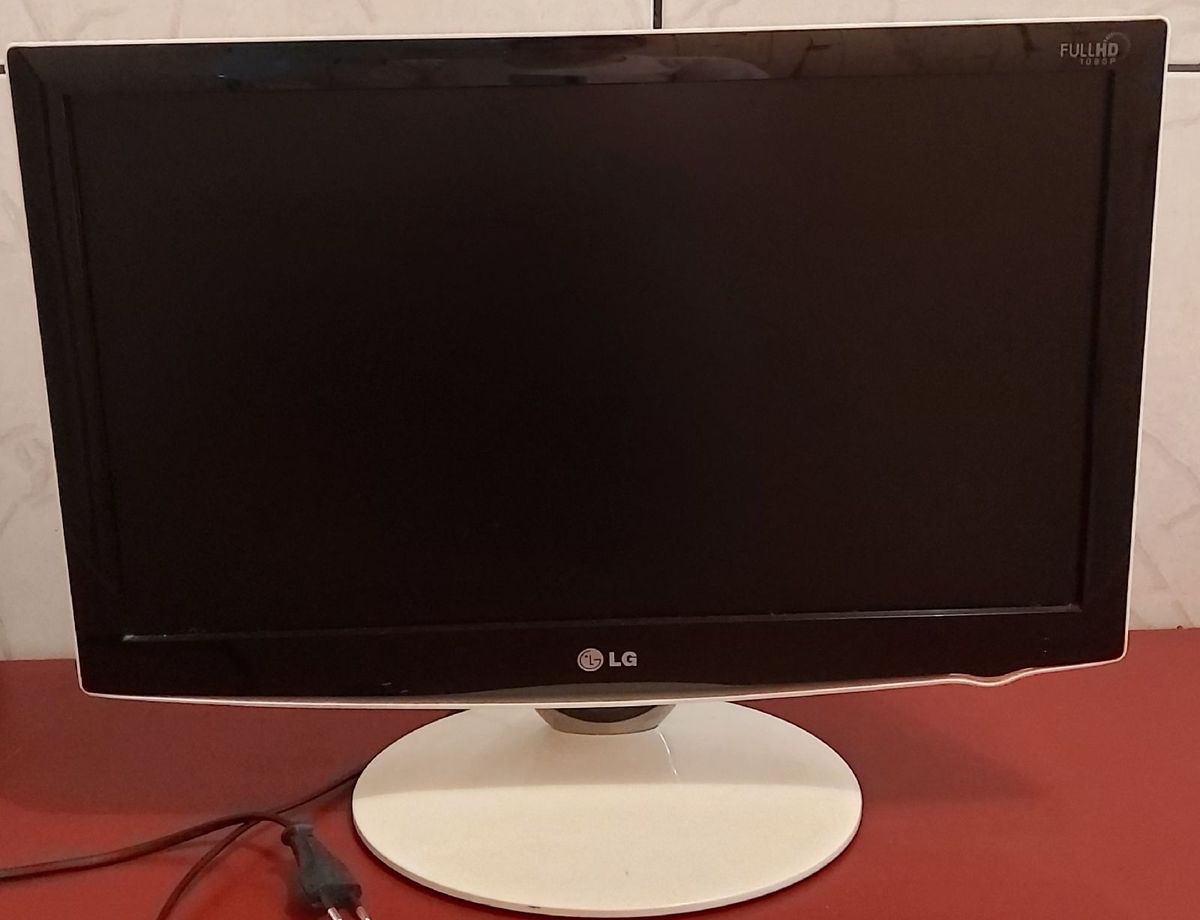 Tv Monitor Lg | TV e Display Lg Usado 62023283 | enjoei