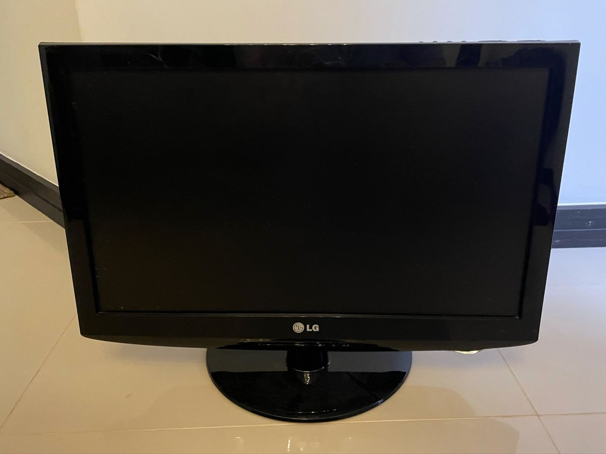 Tv Monitor Msrca Lg | TV e Display Lg Usado 61029407 | enjoei
