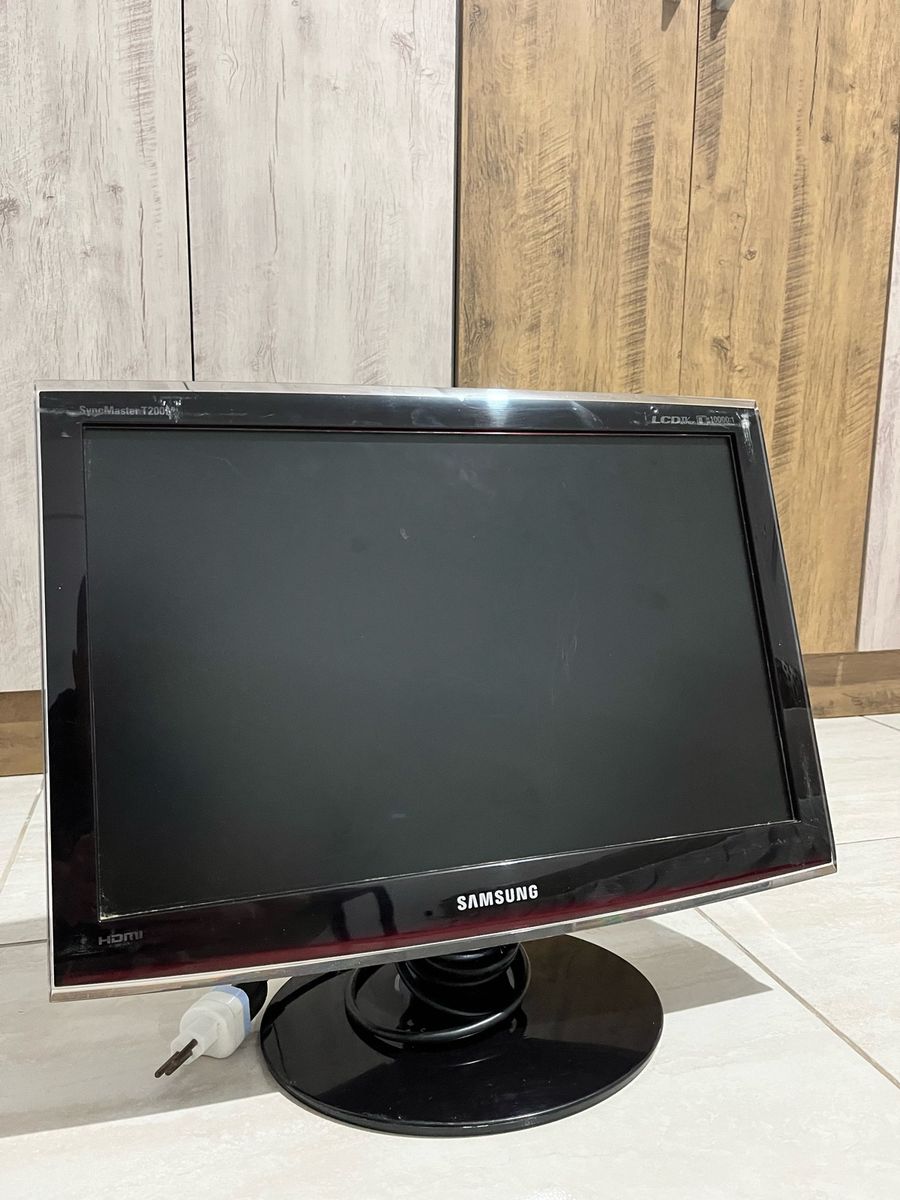Tv/monitor Samsung 22 | Item Info & Eletro Samsung Usado 104336893 | enjoei