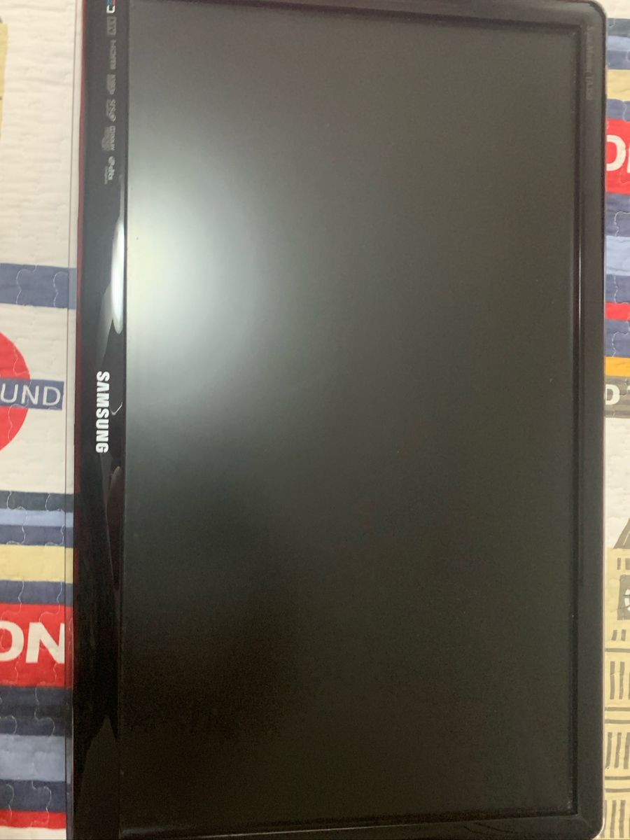 Tv/ Monitor Samsung 24 Polegadas | TV e Display Samsung Usado 47113985 ...