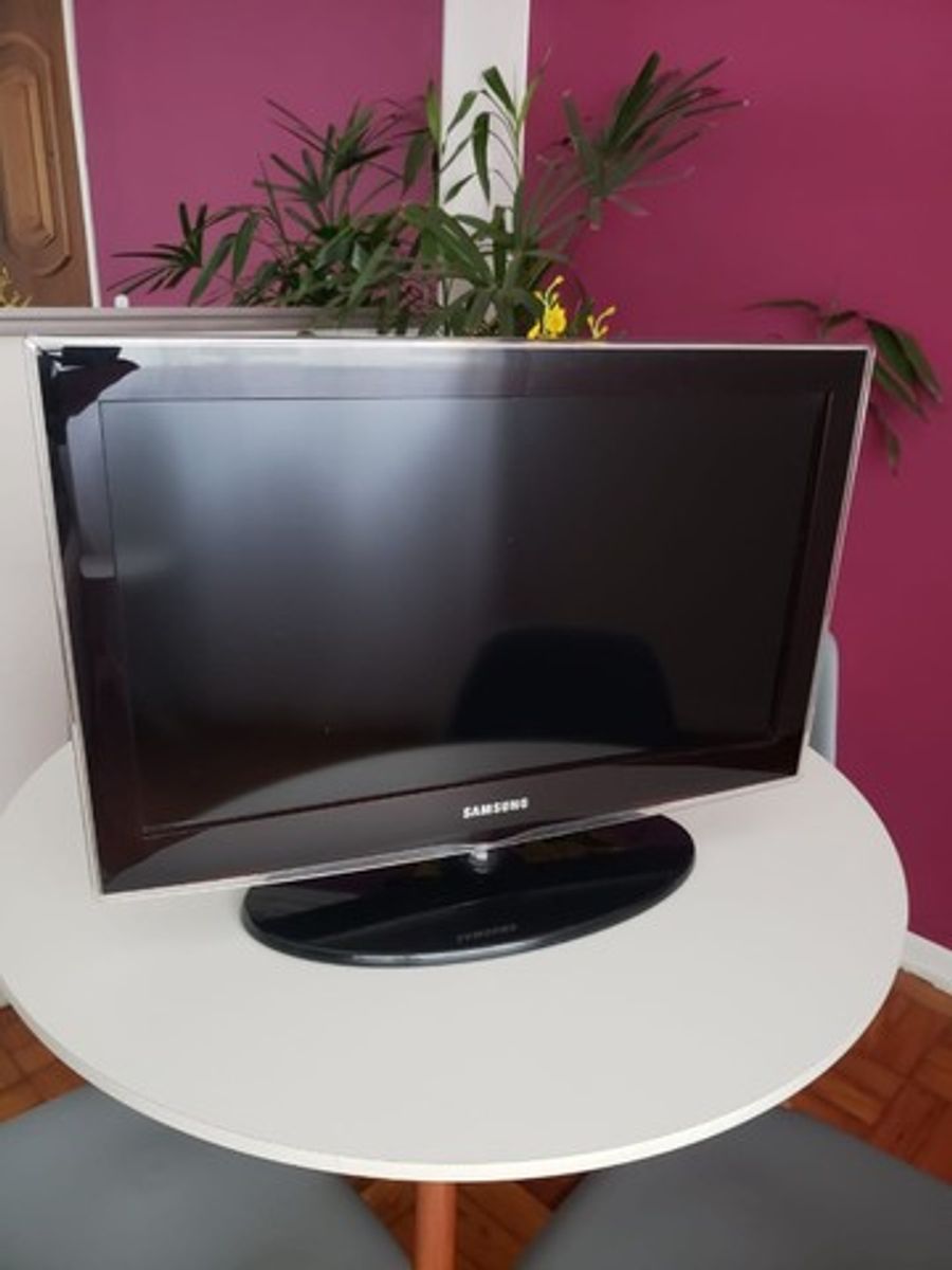 Tv Monitor Samsung 26" | Eletrodoméstico Samsung Usado 66483950 | enjoei