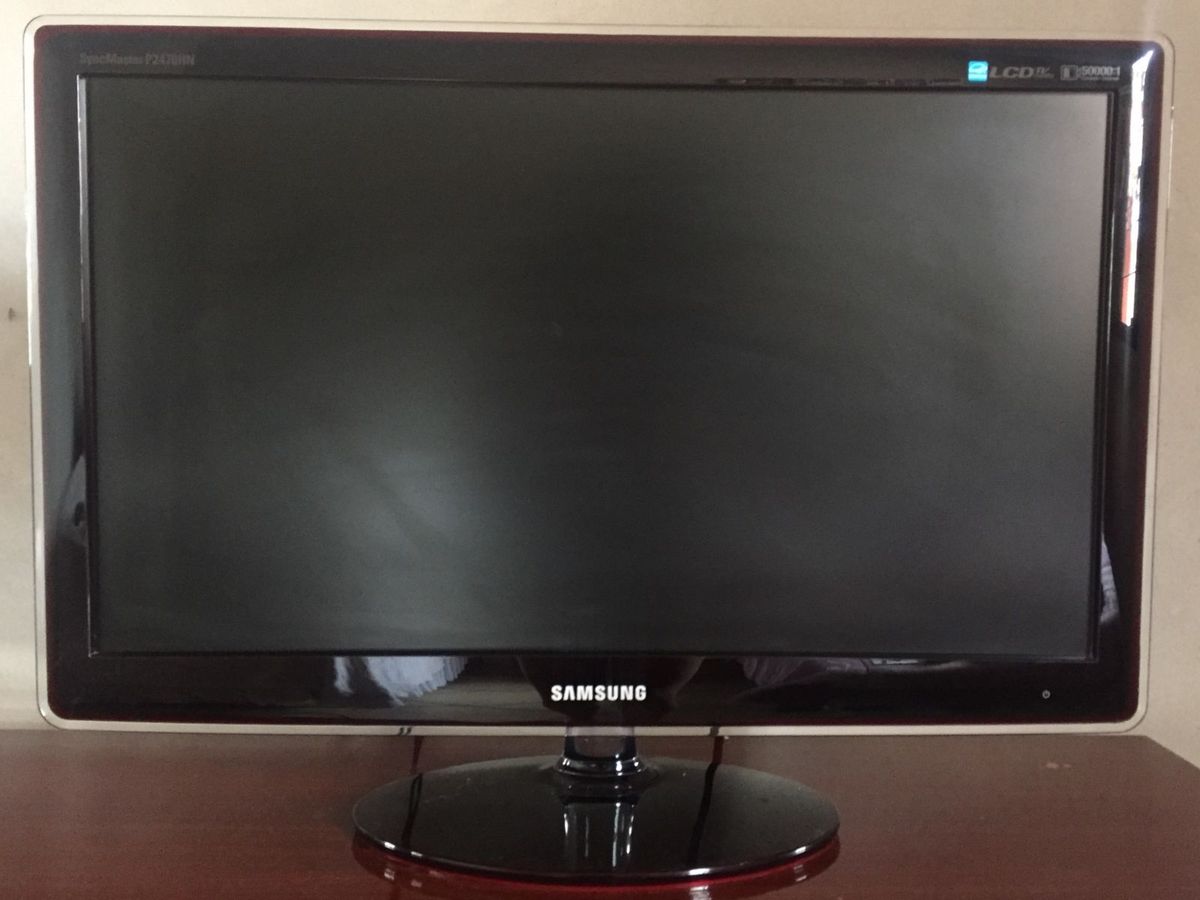 Tv/ Monitor Samsung | TV e Display Samsung Usado 25569674 | enjoei