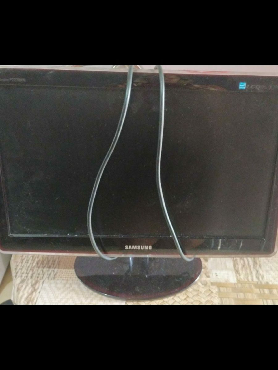 Tv/ Monitor Samsung | Eletrodoméstico Samsung Usado 56355020 | enjoei