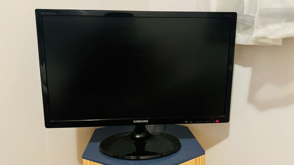 Tv Monitor | TV e Display Samsung Usado 98368518 | enjoei