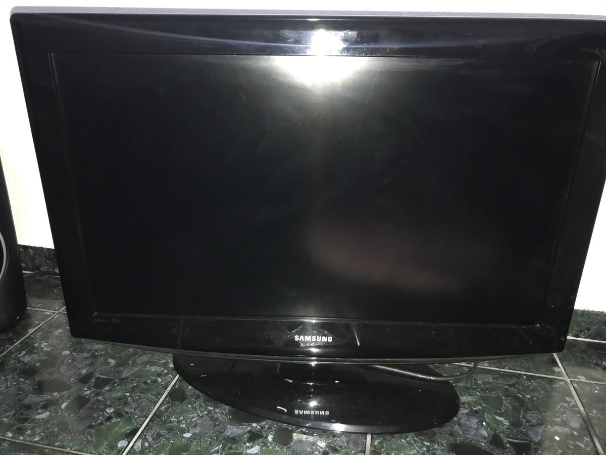 Tv Não Smart | TV e Display Samsung Usado 87263525 | enjoei
