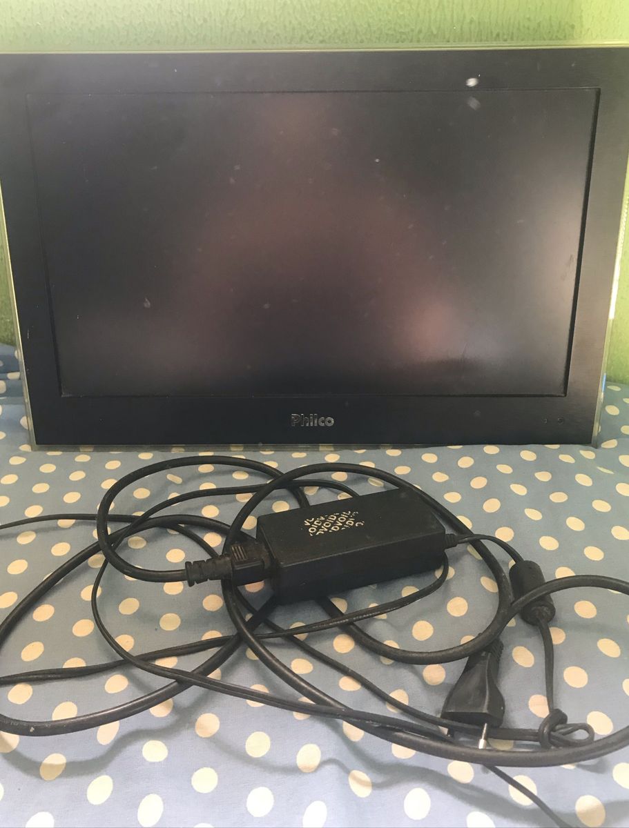 Tv Philco 14 Polegadas | Produto Feminino Philco Usado 58130145 | enjoei