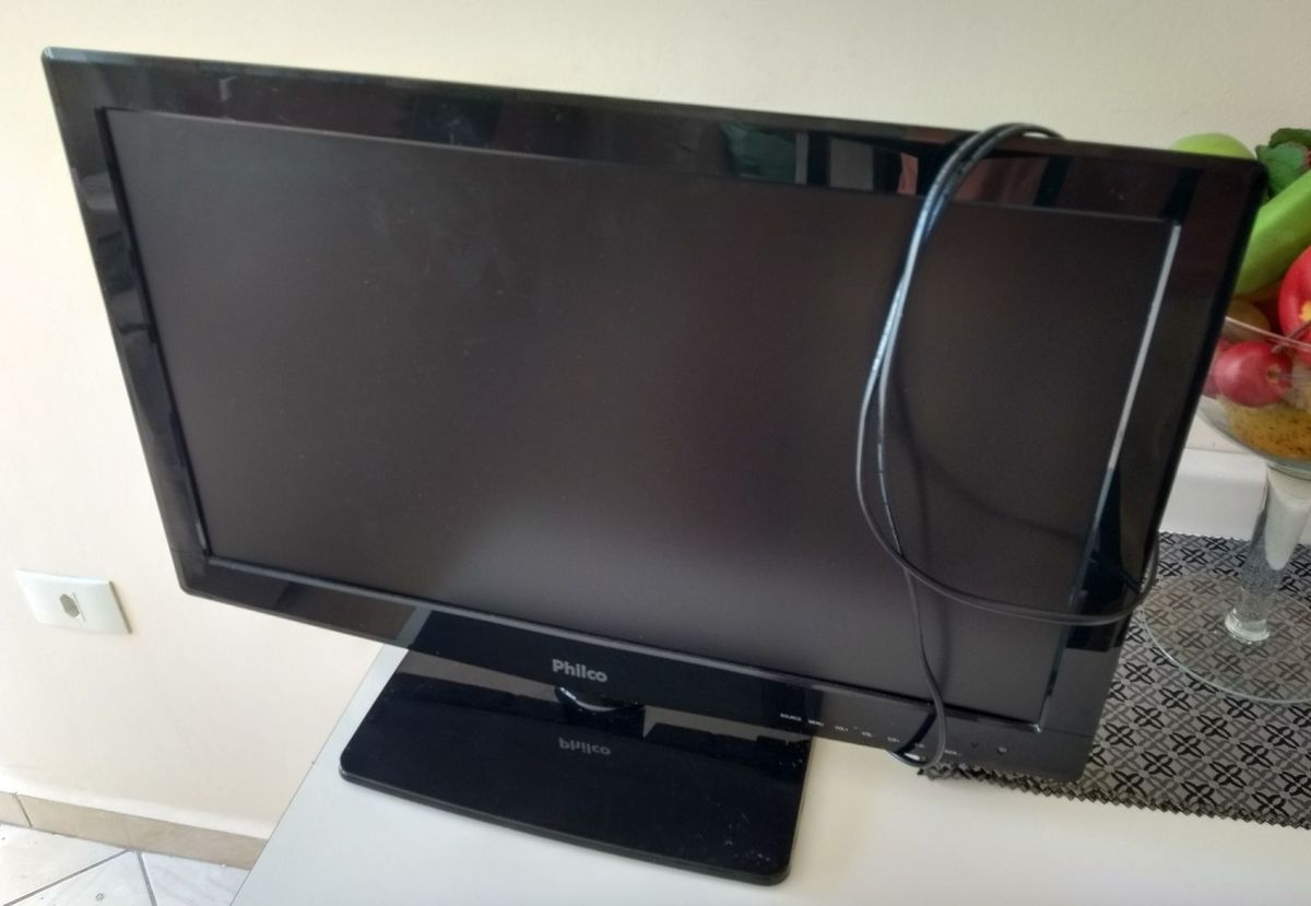 Tv Philco 24 Polegadas | TV e Display Philco Usado 24834797 | enjoei