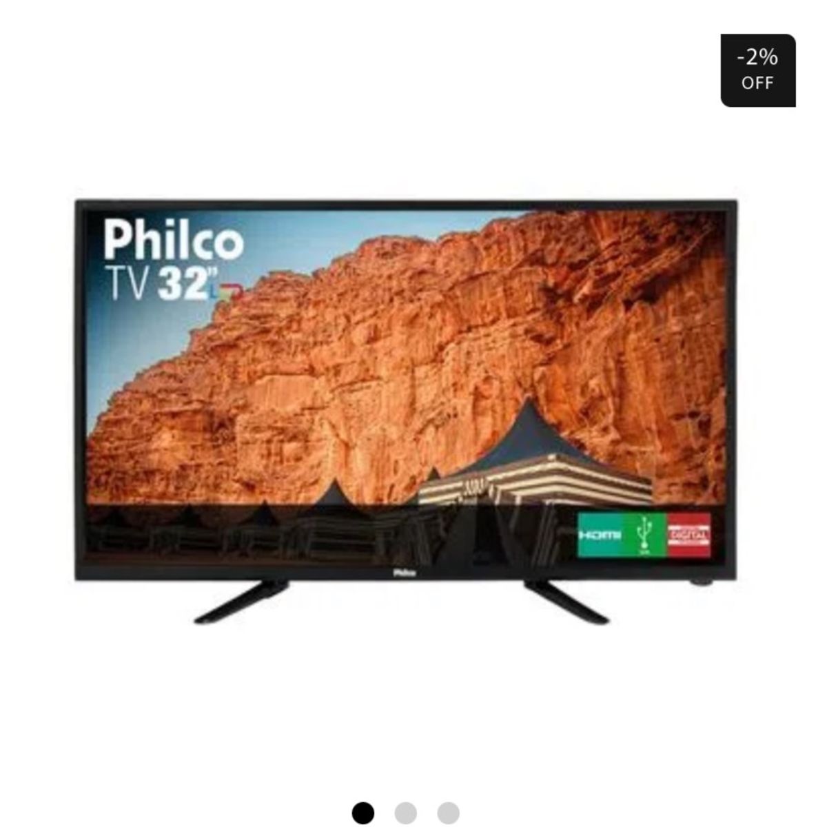 Tv Philco 32 | TV e Display Philco Usado 82218400 | enjoei