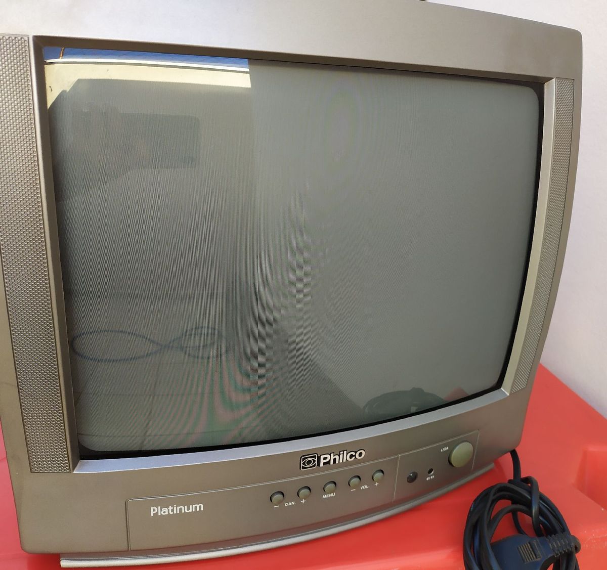 Tv Philco de Tubo 19 Polegadas | TV e Display Philco Usado 41760801 ...