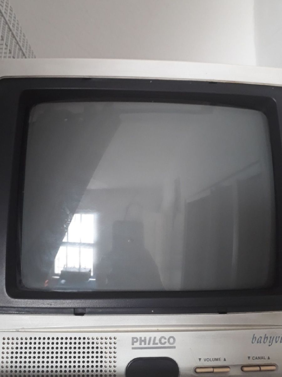 Tv Philco sem Controle | Eletrodoméstico Philco Usado 34719011 | enjoei