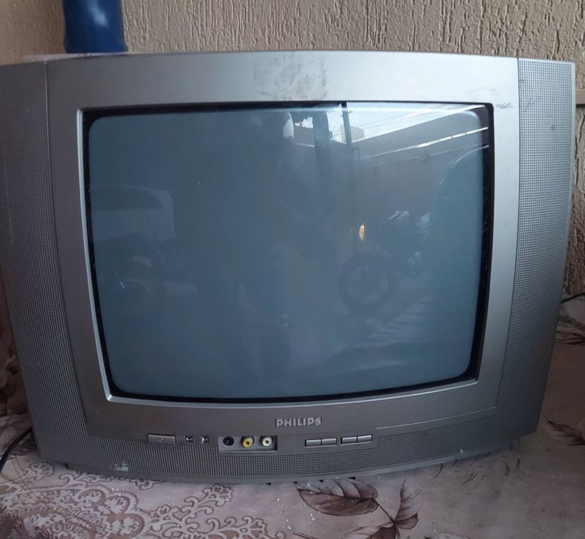 Tv Philips 14 Polegadas | TV e Display Philips Usado 78680979 | enjoei