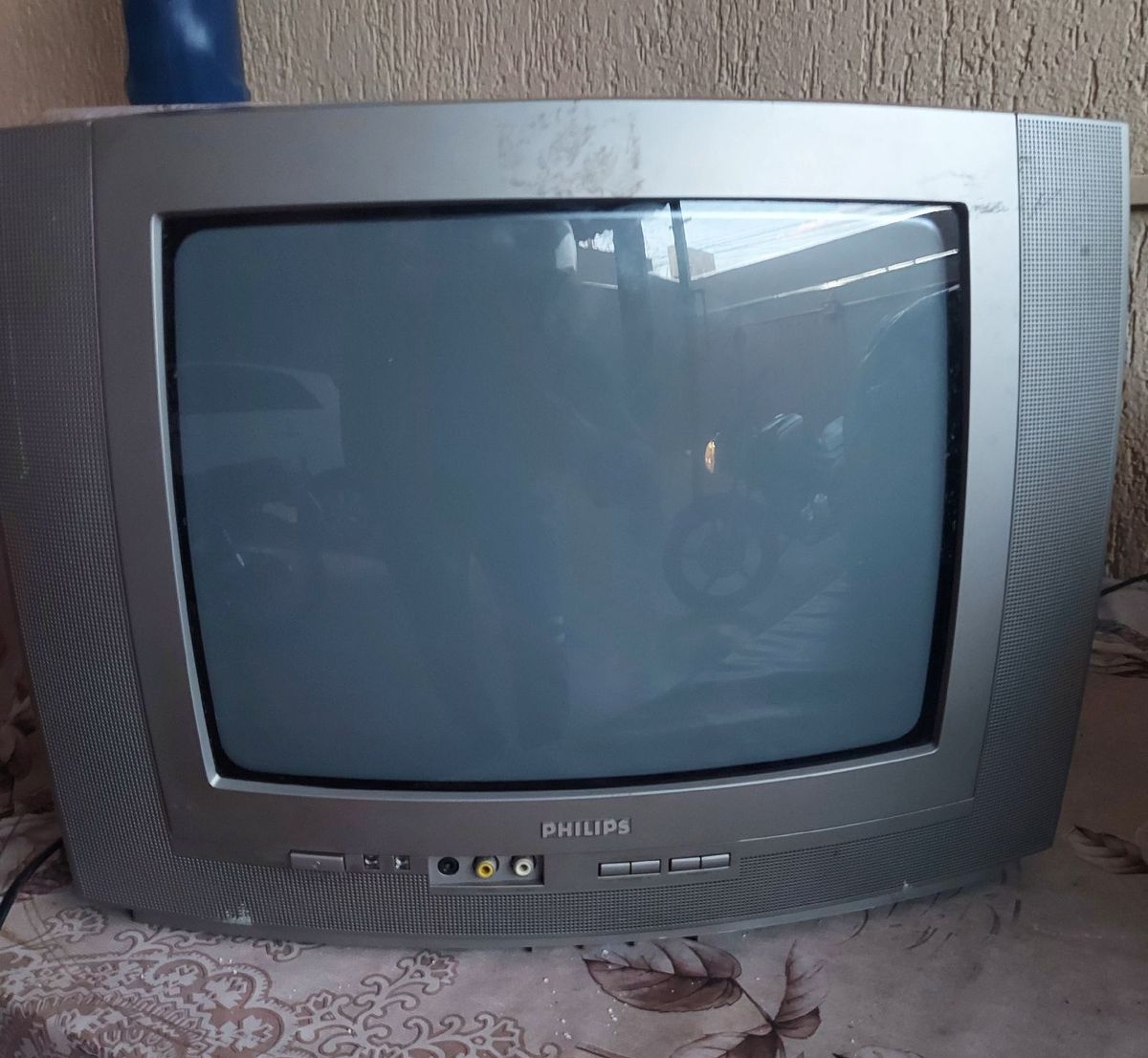 Tv Philips 14 Polegadas | TV e Display Philips Usado 78680979 | enjoei