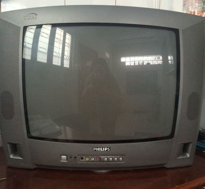 Tv Philips 21 Polegadas de Tubo | TV e Display Philips Usado 16144023 ...