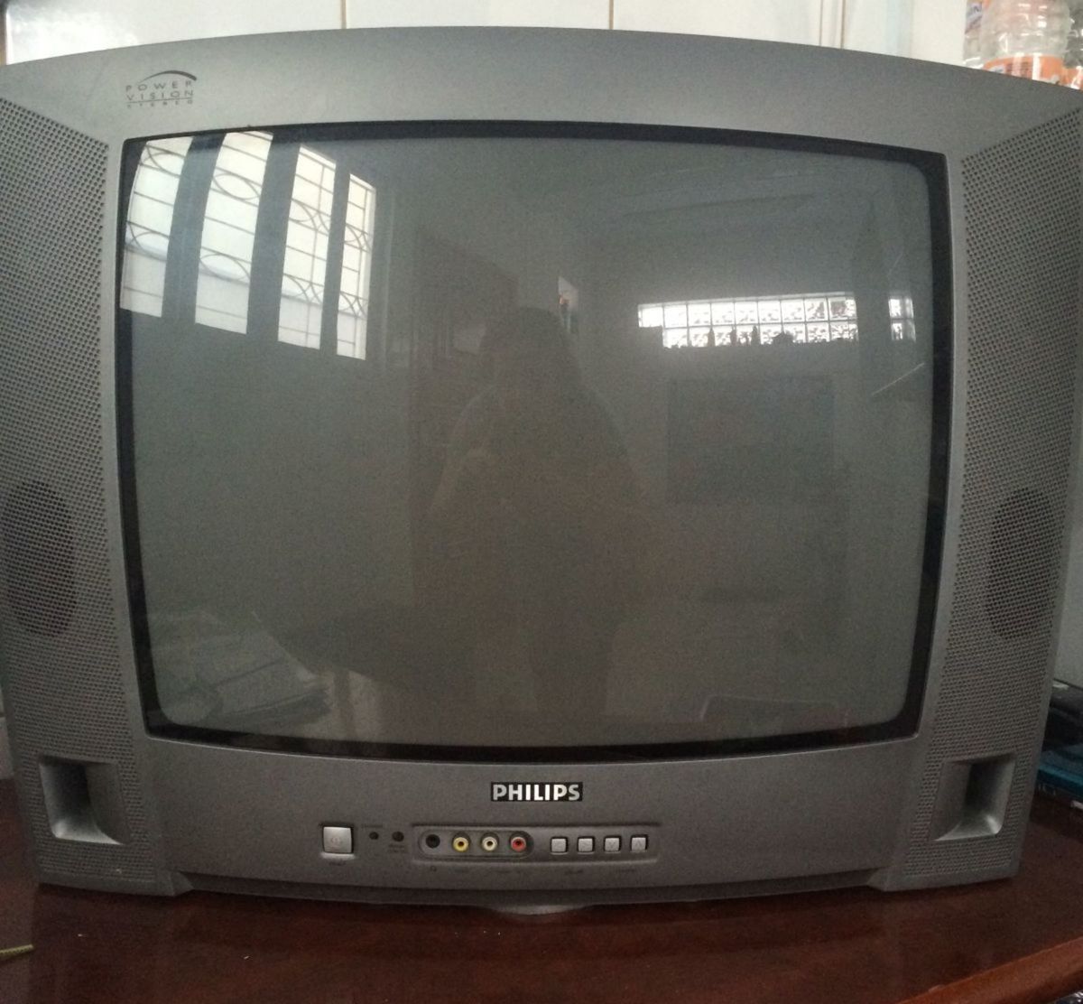 Tv Philips 21 Polegadas de Tubo | TV e Display Philips Usado 16144023 ...