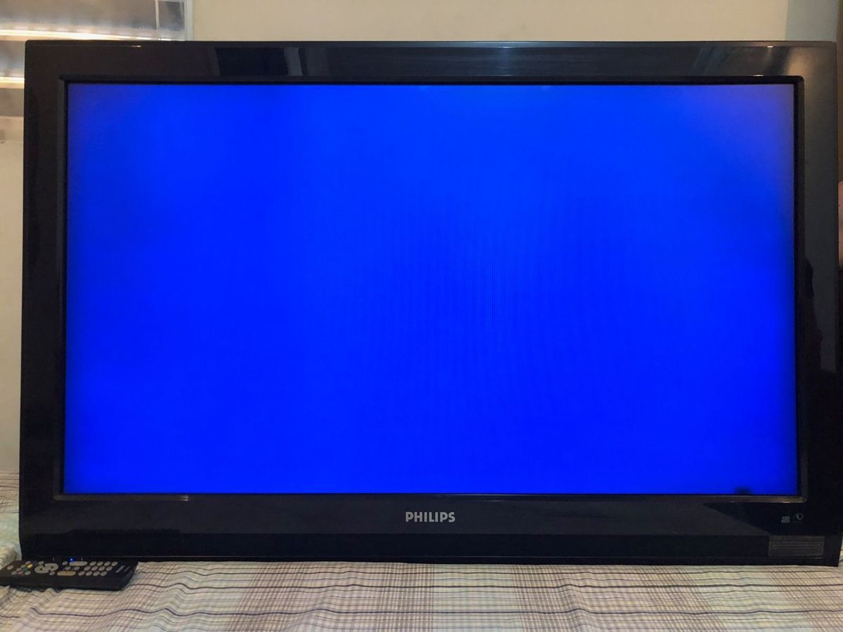 Tv Philips Seminova 42 Polegadas Seminovo | TV e Display Philips Usado ...