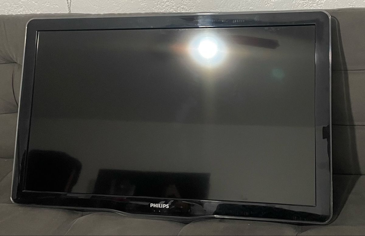 Tv Philips | Móvel p/ Casa Philips Usado 74529283 | enjoei