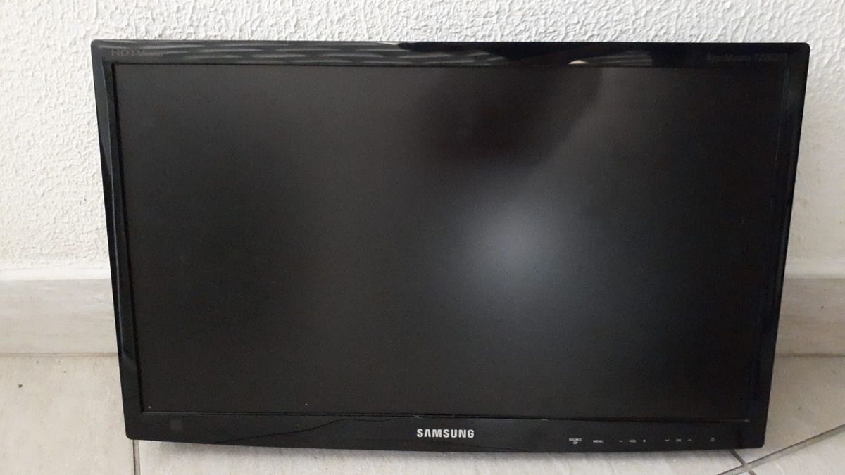 Tv Samsung 22' | TV e Display Samsung Usado 71497401 | enjoei