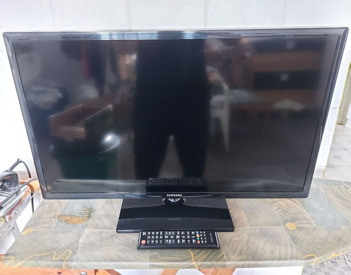 Tv Samsung 28 Polegadas | Eletrodoméstico Samsung Usado 99143408 | enjoei